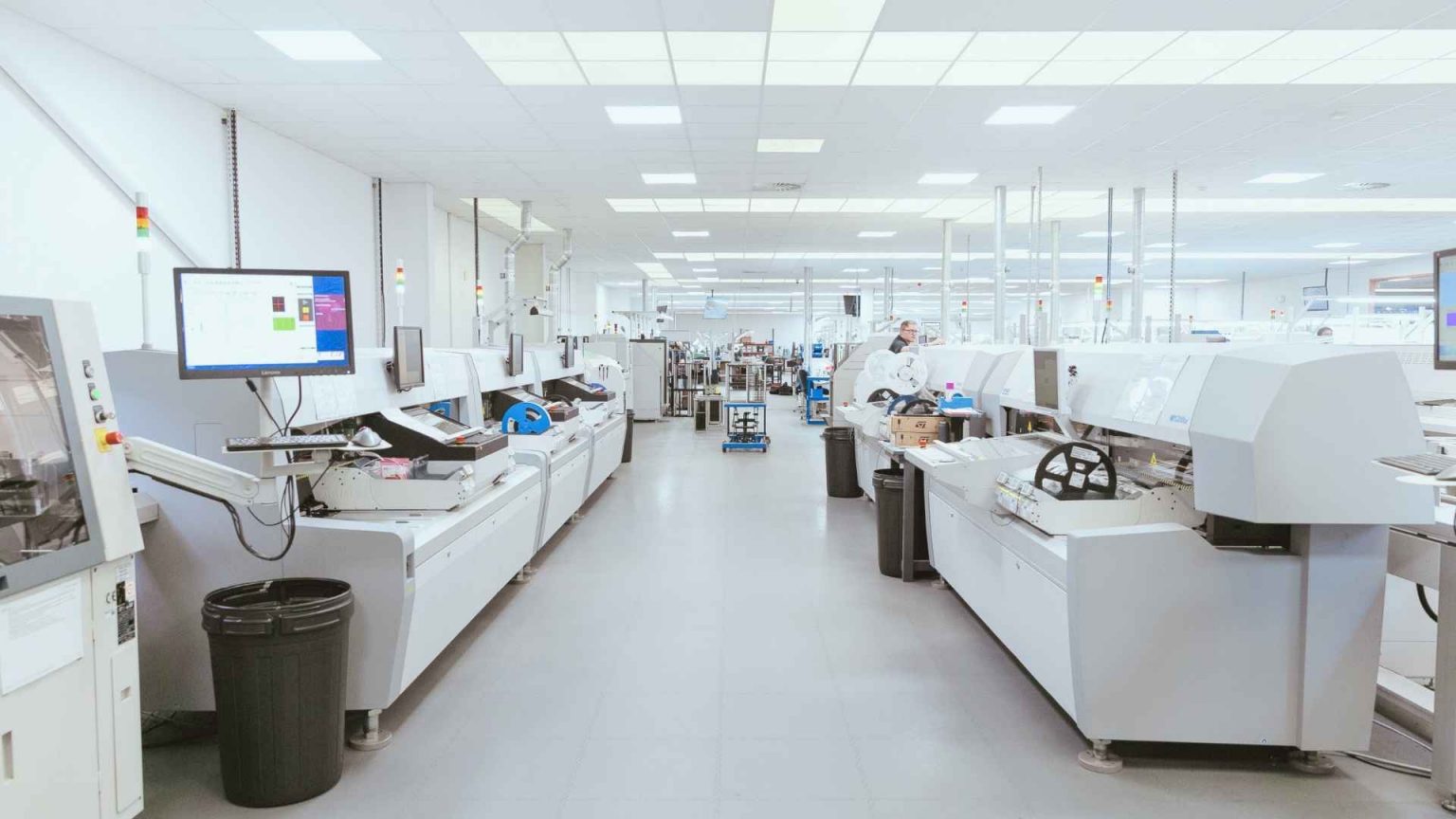 NOTE Basildon: Your Trusted Manufacturing Partner - NOTE EMS